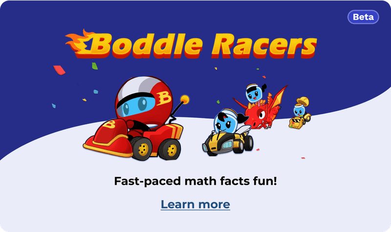 Teachers Page | Boddle Learning